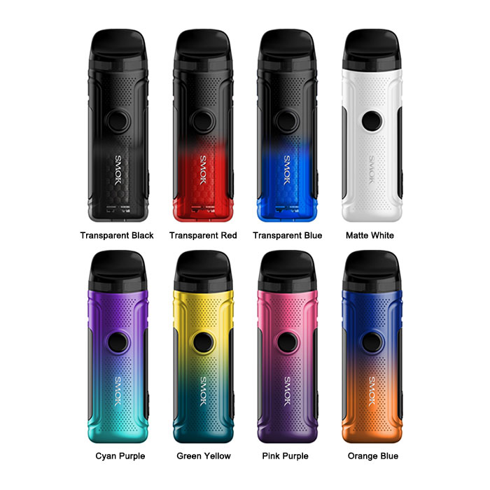 SMOK NORD C POD KIT 1800MAH | UK Vape Store | E-Cig Clouds