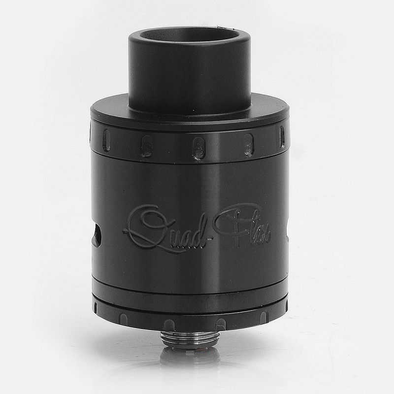 ASPIRE QUAD FLEX RDA POWER PACK | UK Vape Store | E-Cig Clouds