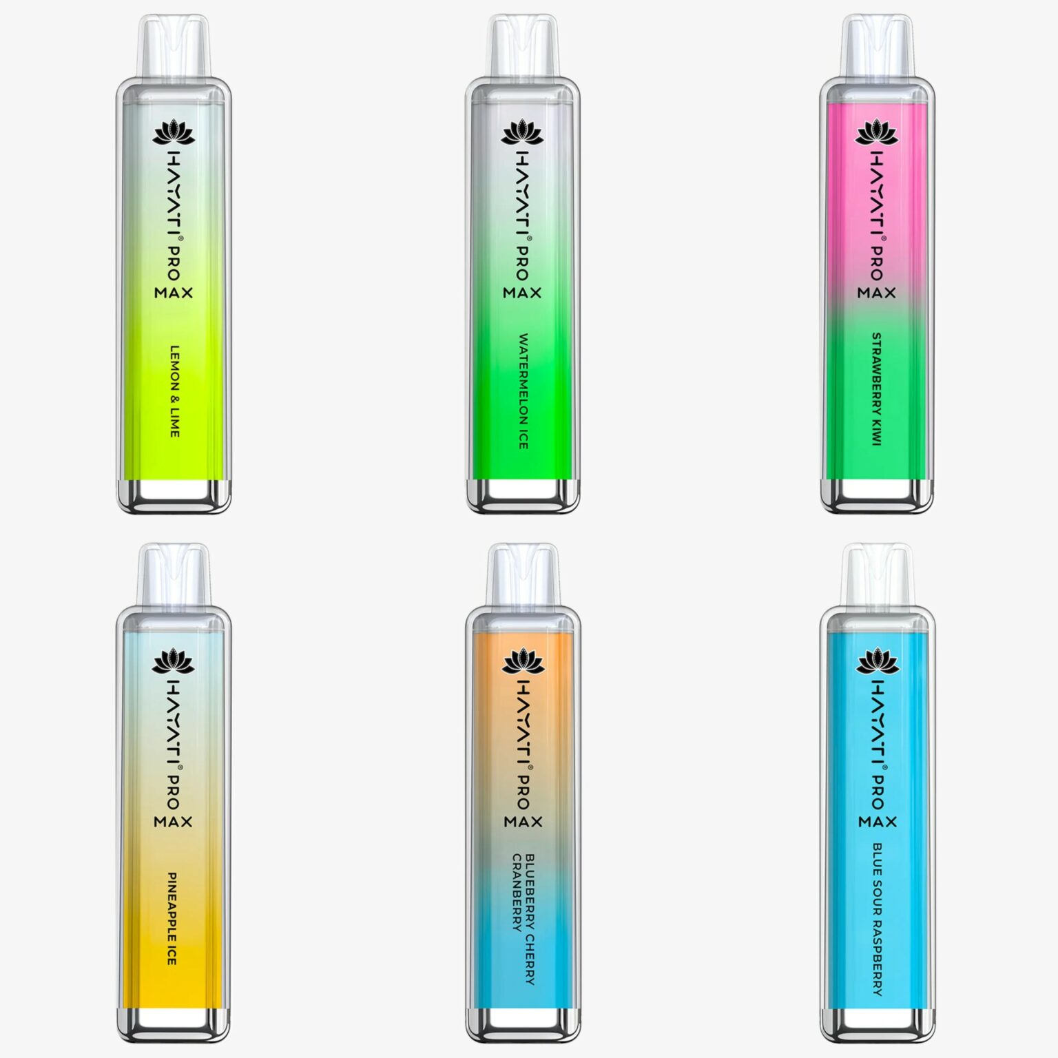 HAYATI Products | UK Vape Shop | E-Cig Clouds