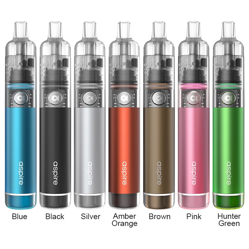 ASPIRE CYBER G POD KIT 850MAH | UK Vape Store | E-Cig Clouds