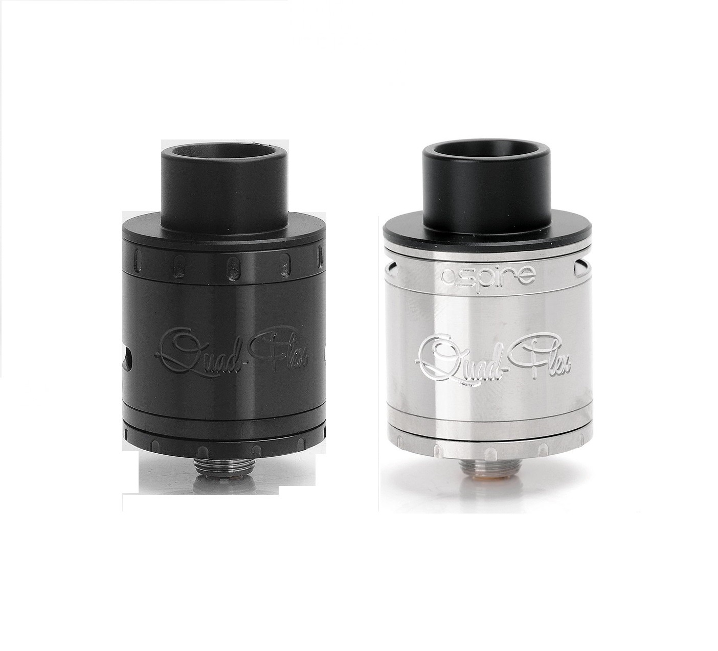 ASPIRE QUAD FLEX RDA POWER PACK | UK Vape Store | E-Cig Clouds