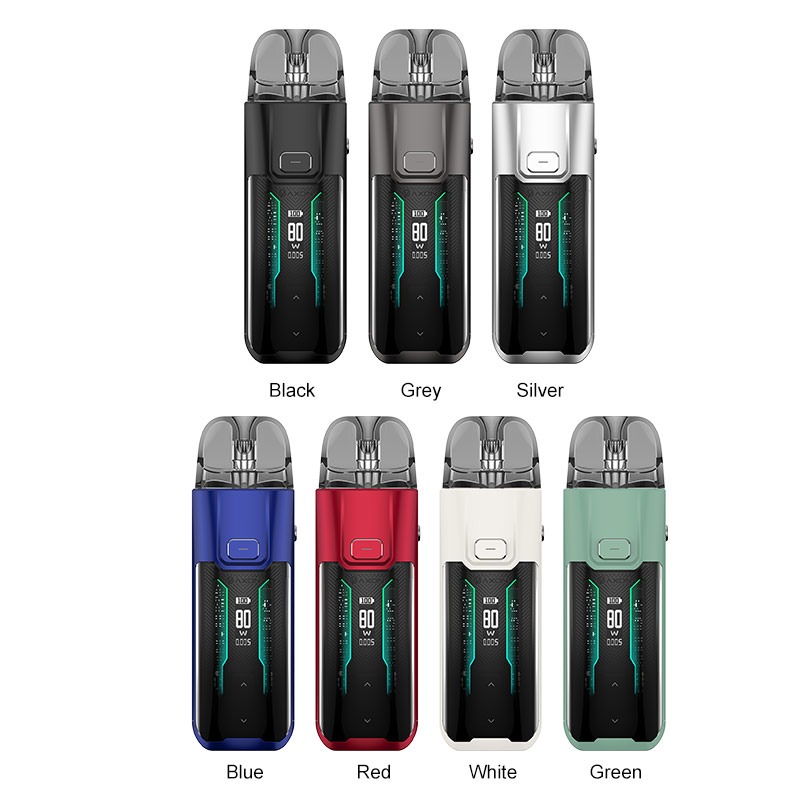 VAPORESSO LUXE XR MAX POD KIT 2800MAH | UK Vape Store | E-Cig Clouds