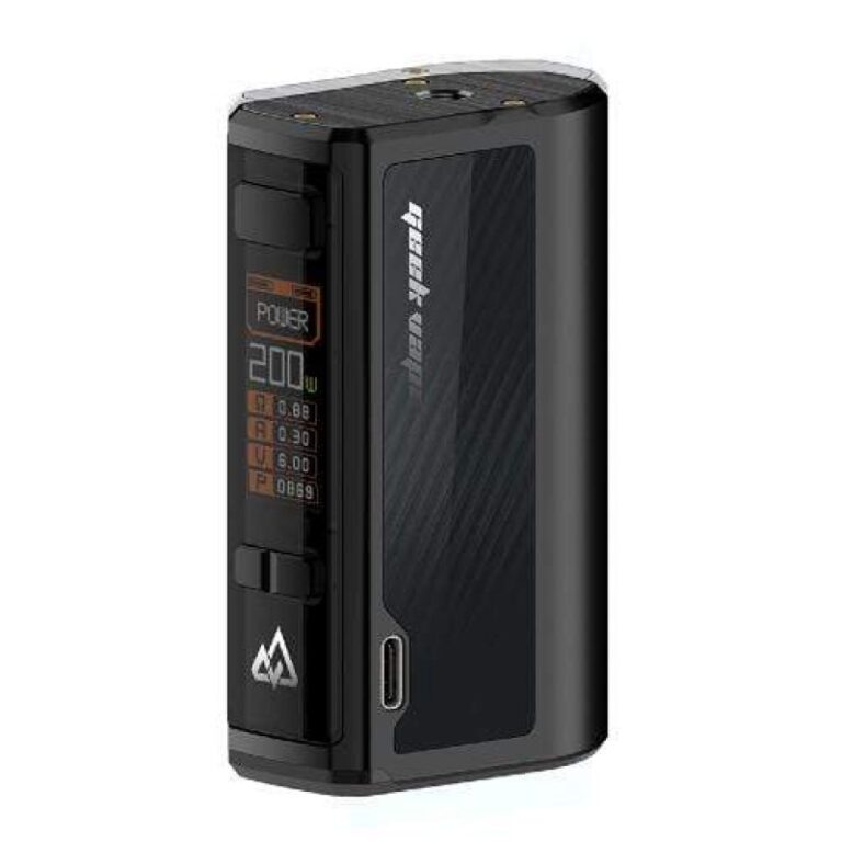 Geekvape Obelisk 200 Box Mod 200W | UK Store | E-Cig Clouds
