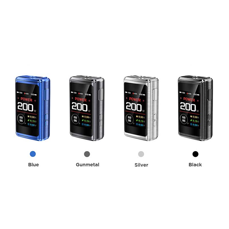 GEEKVAPE Z200 BOX MOD 200W | UK Vape Store | E-Cig Clouds