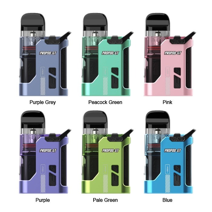 SMOK PROPOD GT POD VAPE KIT 700MAH | UK Vape Store | E-Cig Clouds