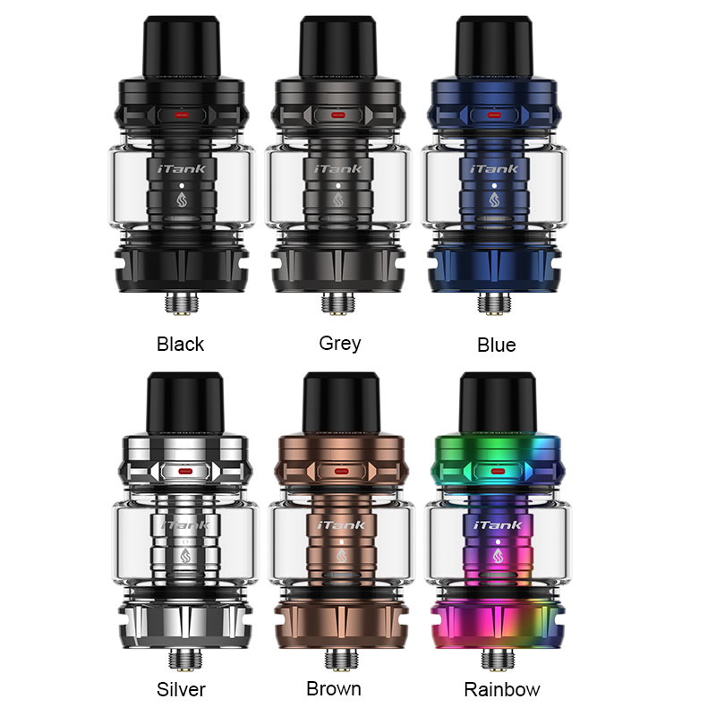 VAPORESSO ITANK 2 SUB OHM TANK | UK Vape Store | E-Cig Clouds