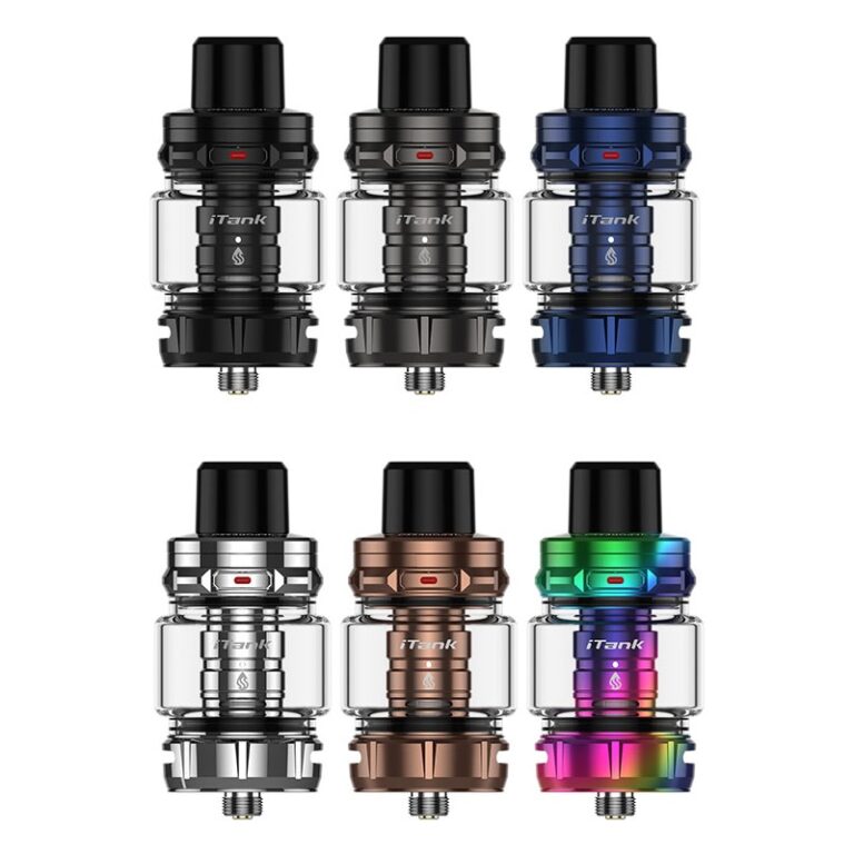 VAPORESSO ITANK 2 SUB OHM TANK | UK Vape Store | E-Cig Clouds
