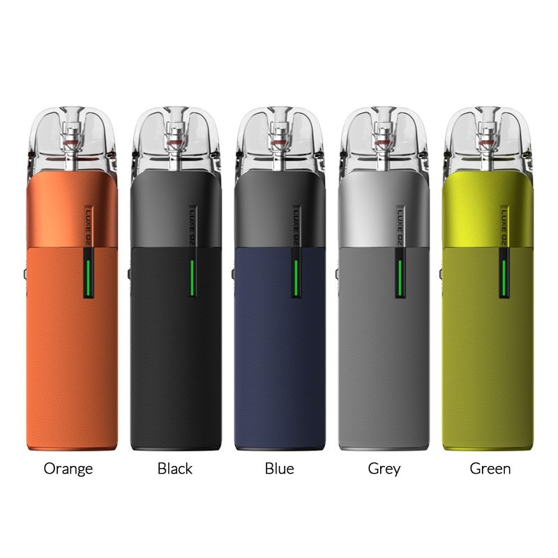 VAPORESSO LUXE Q2 POD KIT 1000MAH | UK Vape Store | E-Cig Clouds