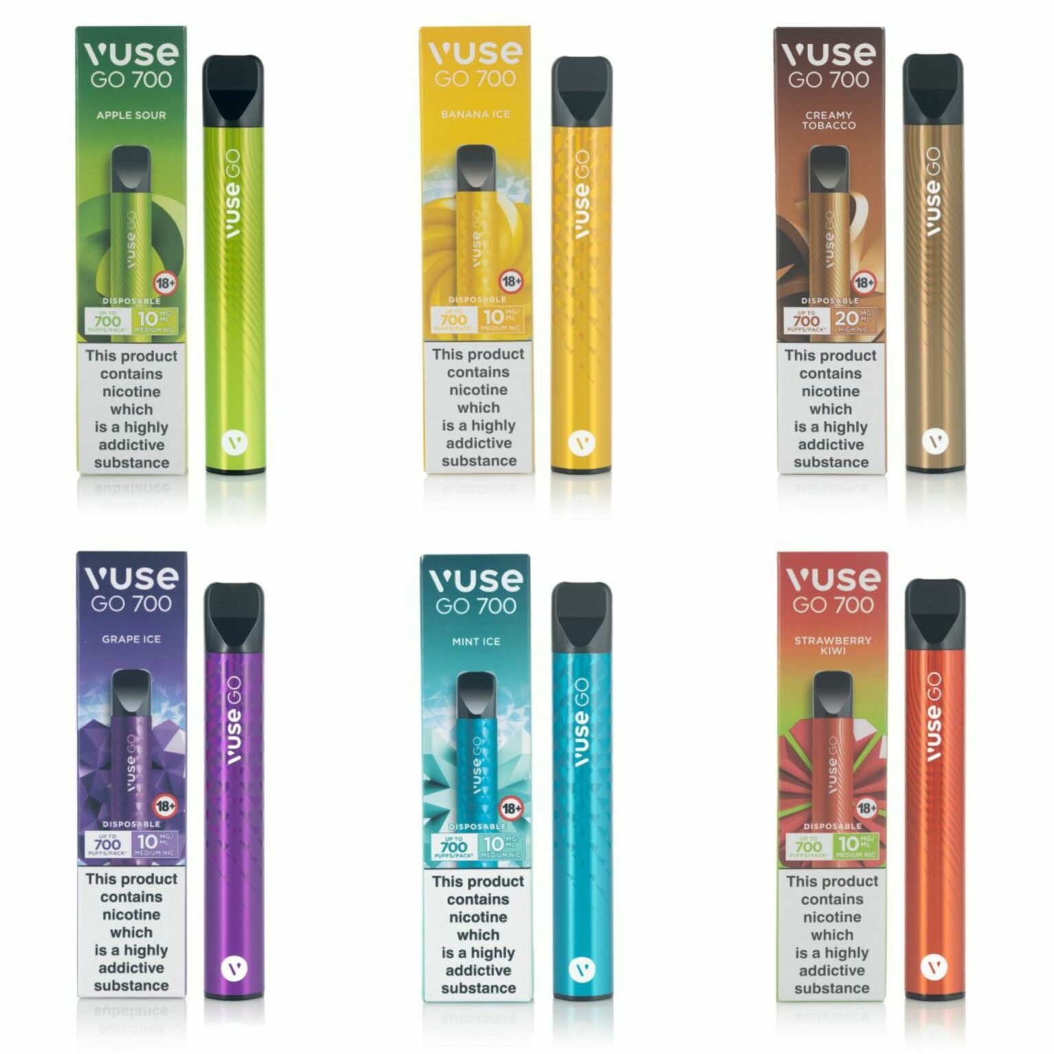 Buy Disposable Vapes Online | Fast Delivery | E-Cig Clouds