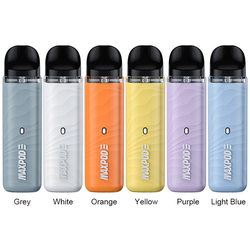 FREEMAX MAXPOD 3 POD KIT 480MAH | UK Vape Store | E-Cig Clouds
