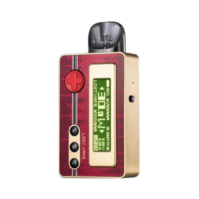 LOST VAPE URSA POCKET POD VAPE KIT 1200MAH | UK Vape Store | E-Cig Clouds