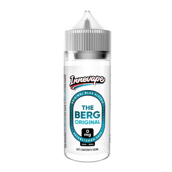 THE BERG ORIGINAL 100ML E LIQUID INNEVAPE | UK Vape Store | E-Cig Clouds