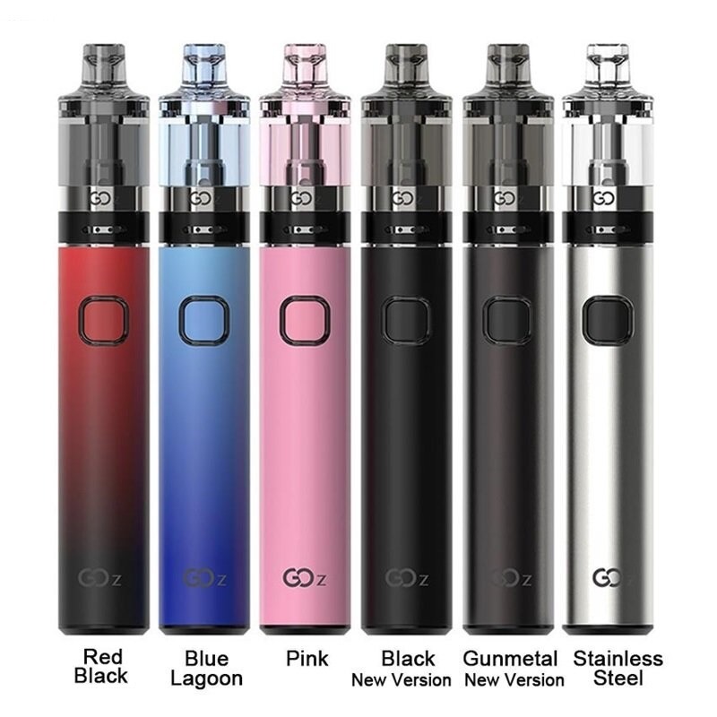 INNOKIN GO Z PEN VAPE KIT 1500MAH | UK Vape Store | E-Cig Clouds