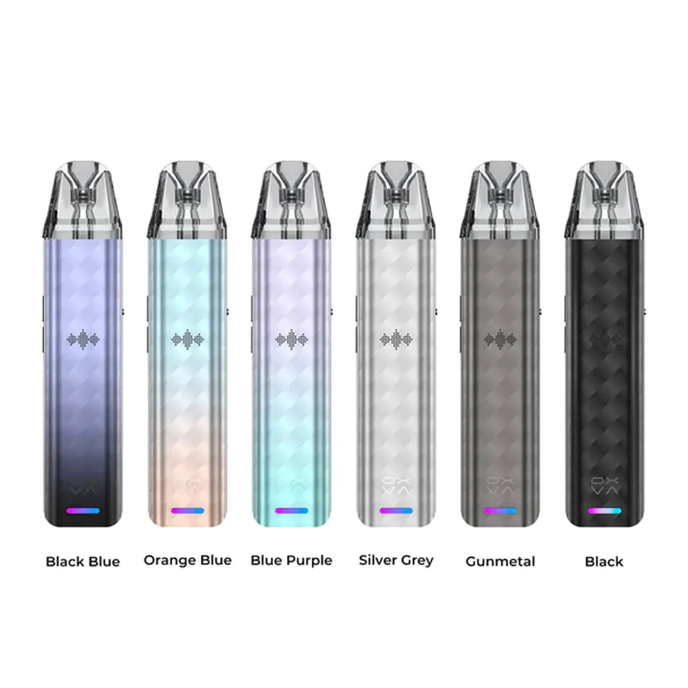 OXVA XLIM SE 2 POD KIT VOICE EDITION 1000MAH | UK Vape Store | E-Cig Clouds