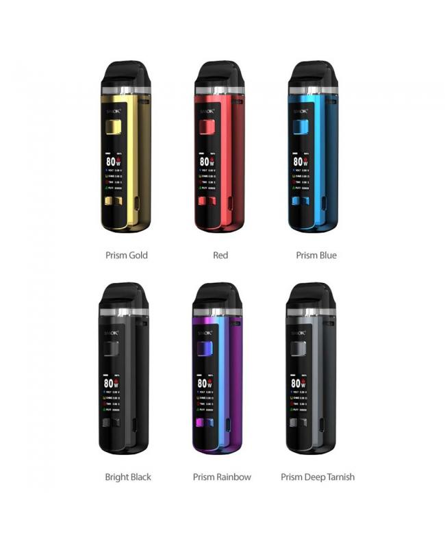 SMOK RPM 2S POD KIT 80W | UK Vape Store | E-Cig Clouds