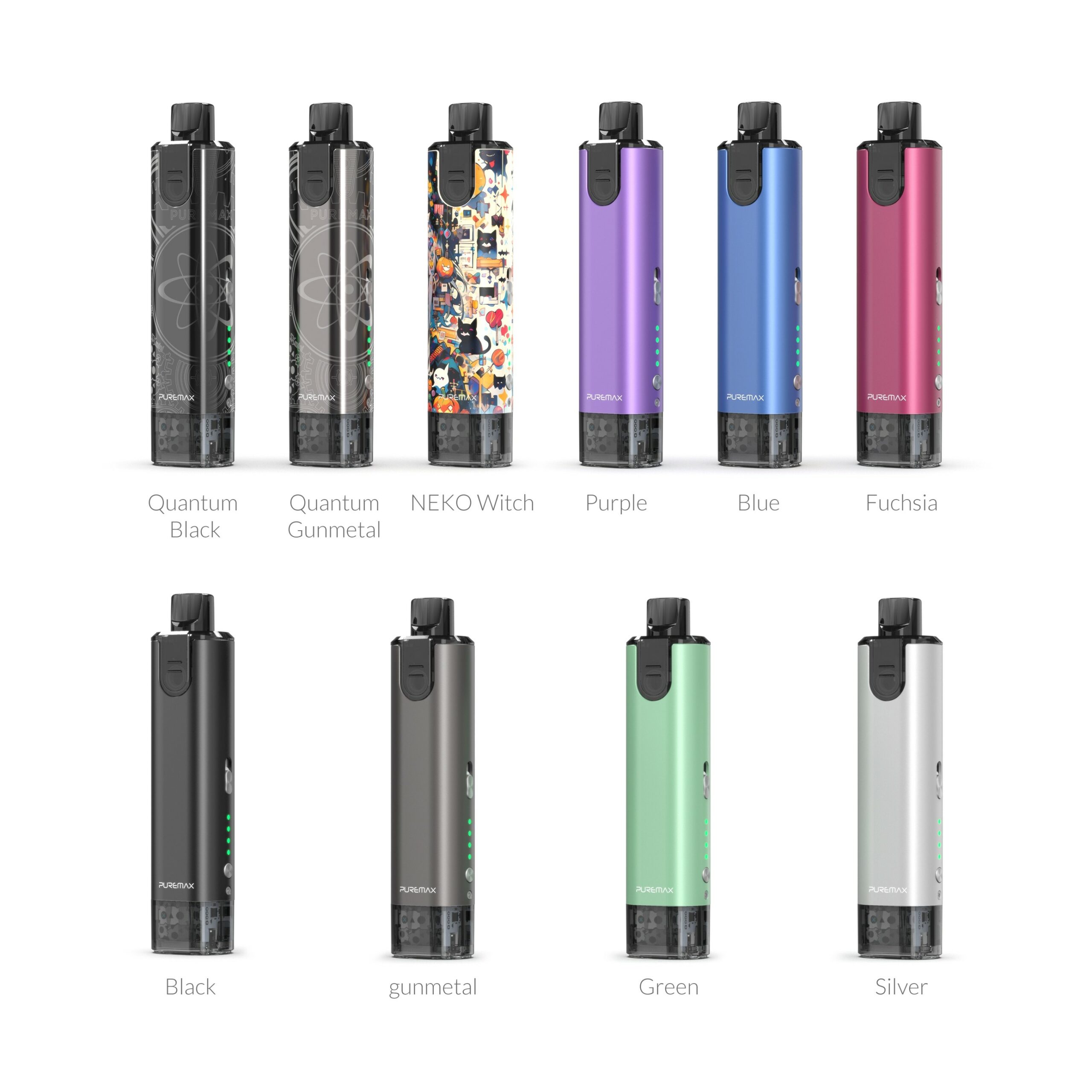 SXMINI PUREMAX POD KIT 1050MAH | UK Vape Store | E-Cig Clouds