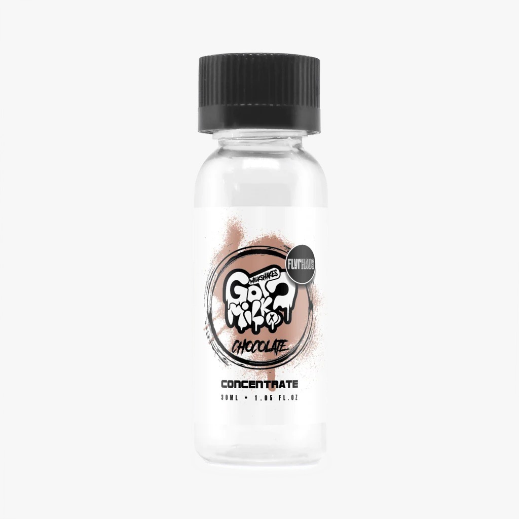 CHOCOLATE MILKSHAKES 30ML CONCENTRATE GOT MILK | UK Vape Store | E-Cig ...