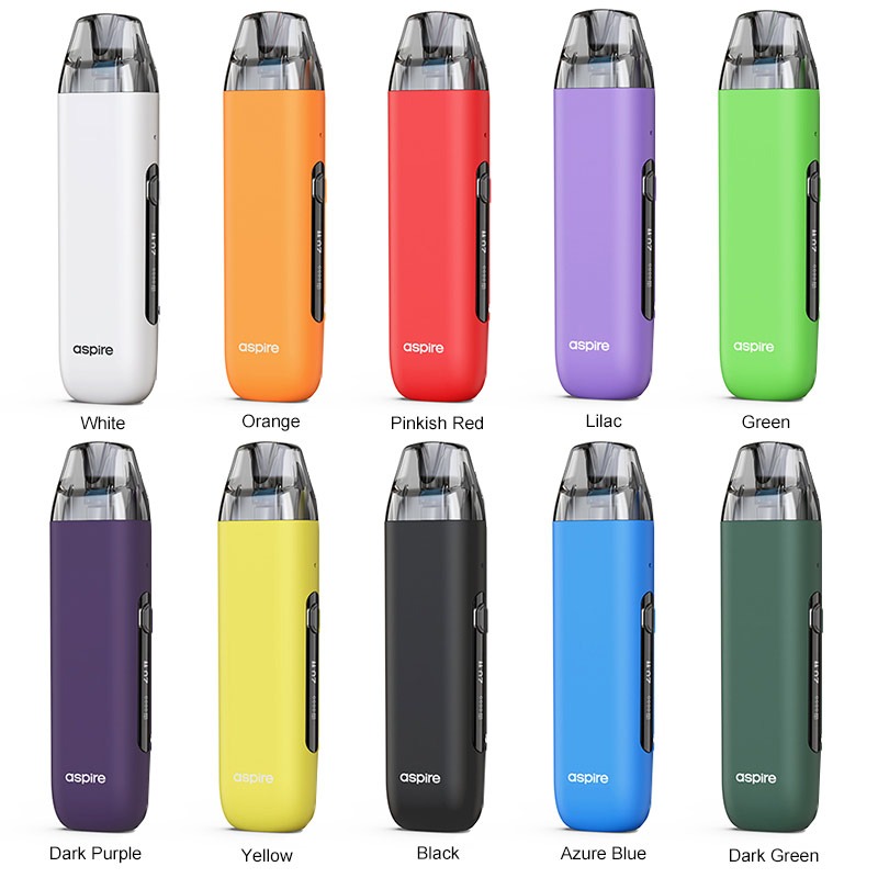 ASPIRE MINICAN 3 PRO POD KIT 900MAH | UK Vape Store | E-Cig Clouds