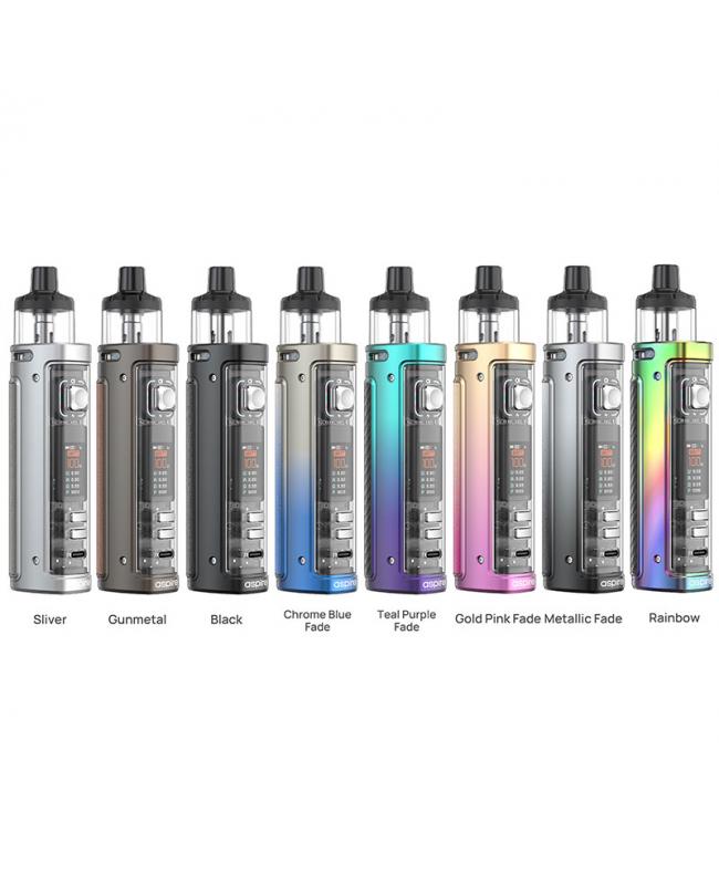ASPIRE VEYNOM EX POD KIT 100W | UK Vape Store | E-Cig Clouds