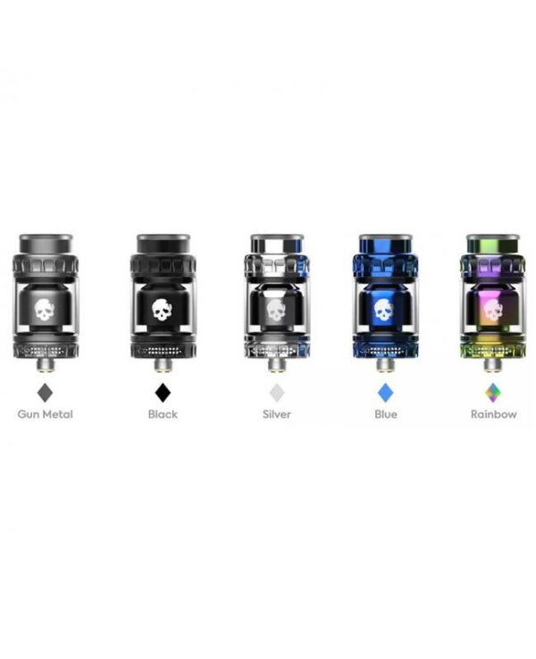 DOVPO BLOTTO MINI RTA | UK Vape Store | E-Cig Clouds