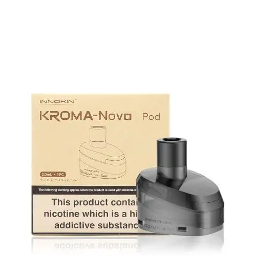 INNOKIN KROMA NOVA REPLACEMENT POD | UK Vape Store | E-Cig Clouds