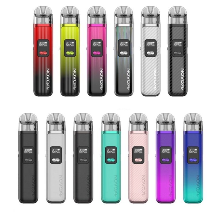 SMOK NOVO PRO POD KIT 1300MAH | UK Vape Store | E-Cig Clouds
