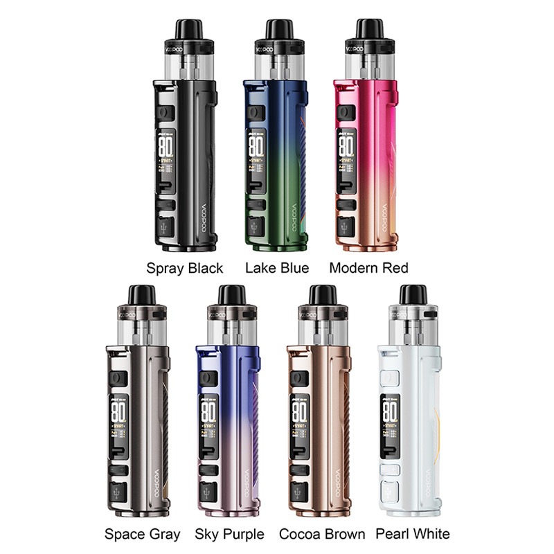 VOOPOO ARGUS PRO 2 POD KIT 3000MAH | UK Vape Store | E-Cig Clouds