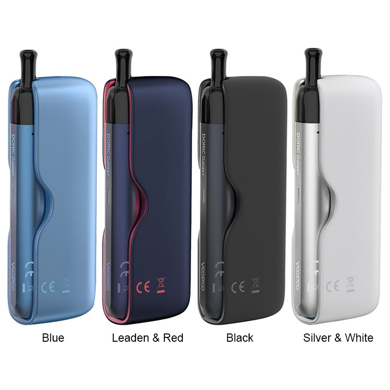 VOOPOO DORIC GALAXY POD KIT 500MAH | UK Vape Store | E-Cig Clouds
