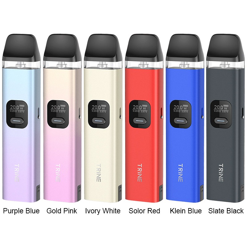 INNOKIN TRINE POD VAPE KIT 1000MAH | UK Vape Store | E-Cig Clouds