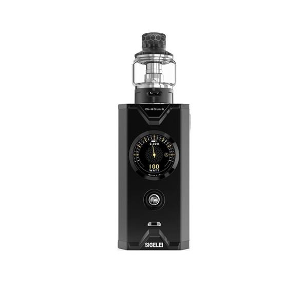 SIGELEI SHIKRA CHRONUS KIT | UK Vape Store | E-Cig Clouds