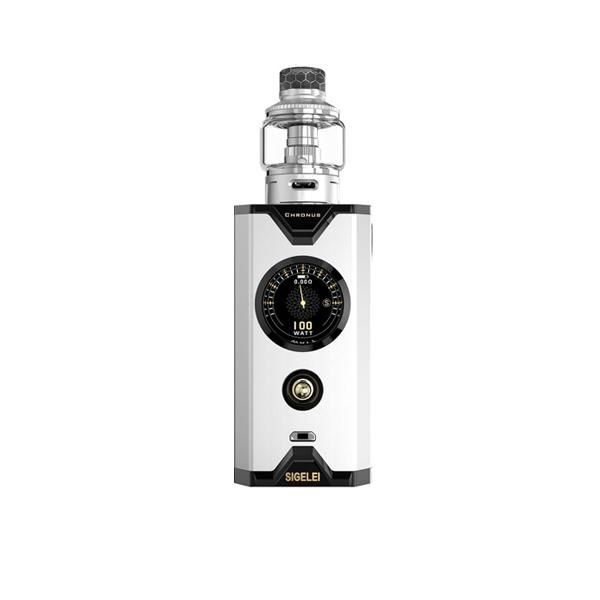 SIGELEI SHIKRA CHRONUS KIT | UK Vape Store | E-Cig Clouds