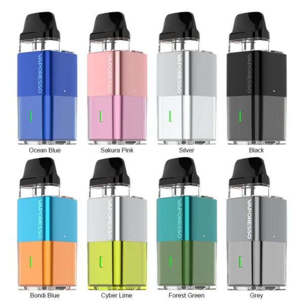 VAPORESSO XROS CUBE POD KIT 900MAH | UK Vape Store | E-Cig Clouds