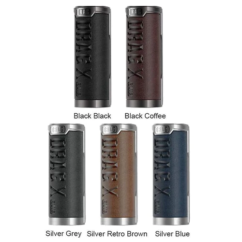 VOOPOO DRAG X PLUS PROFESSIONAL EDITION MOD 100W | UK Vape Store | E ...