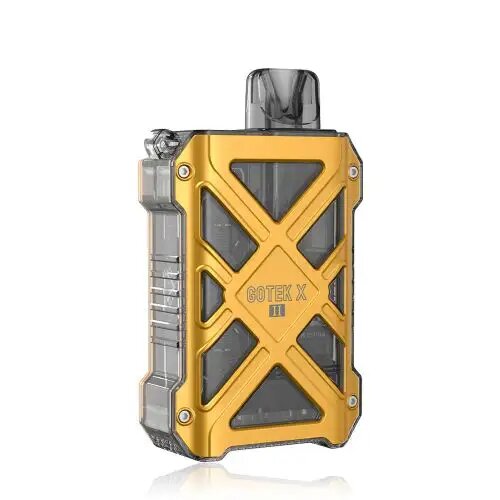 ASPIRE GOTEK X II (2) POD KIT 800MAH | UK Vape Store | E-Cig Clouds