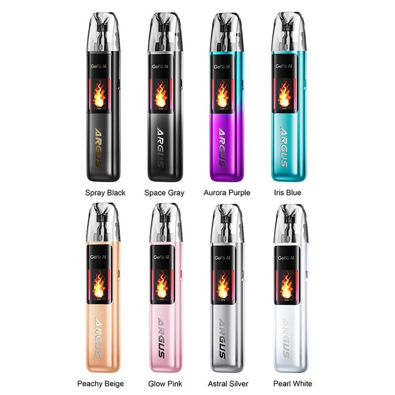 VOOPOO ARGUS G2 POD KIT 1000MAH | UK Vape Store | E-Cig Clouds