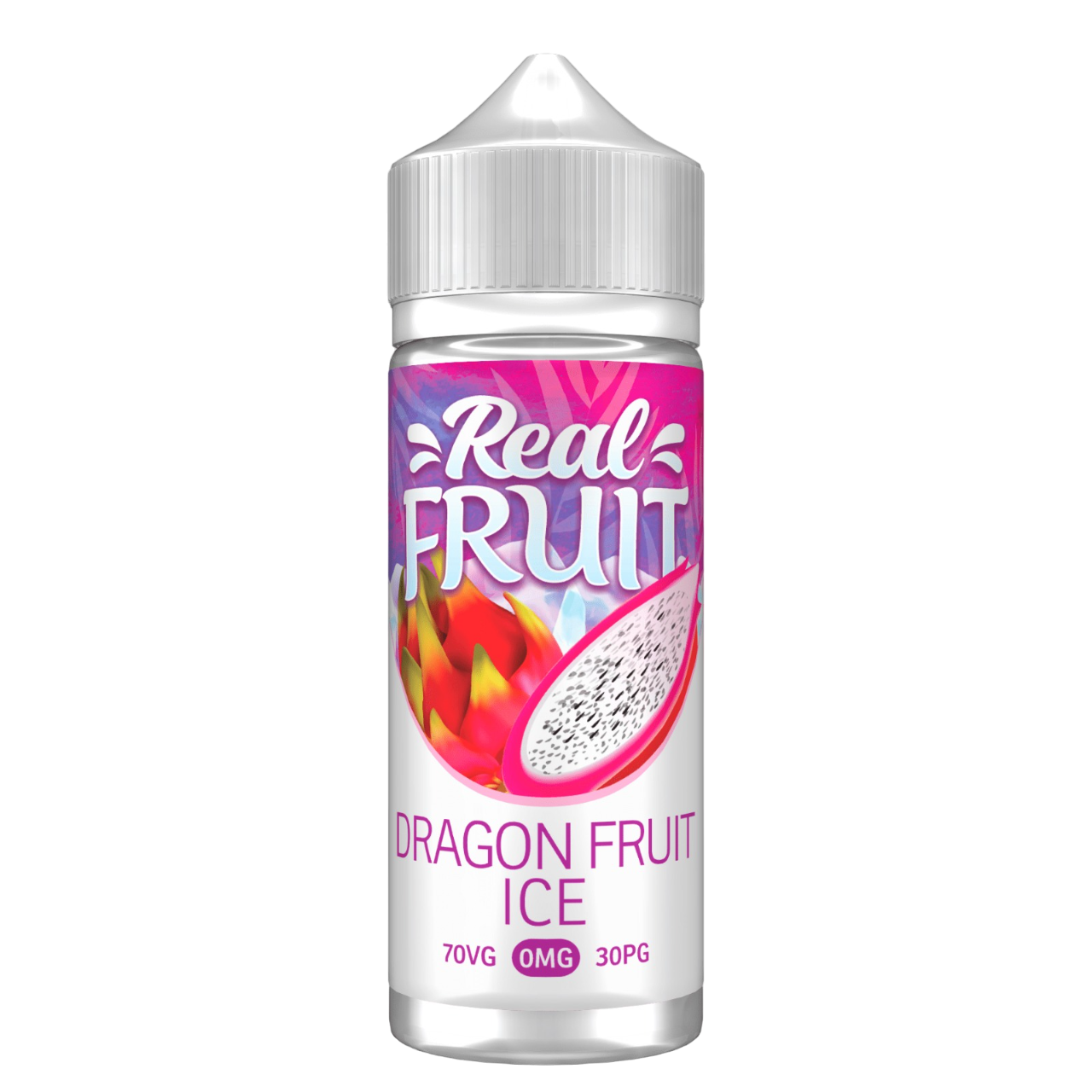 DRAGON FRUIT ICE 100ML E LIQUID REAL FRUIT EXP | UK Vape Store | E-Cig ...