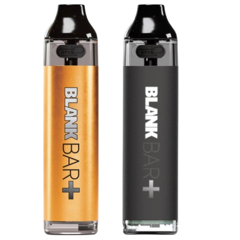 BLANK BAR PLUS HYBRID POD KIT 650MAH | UK Vape Store | E-Cig Clouds
