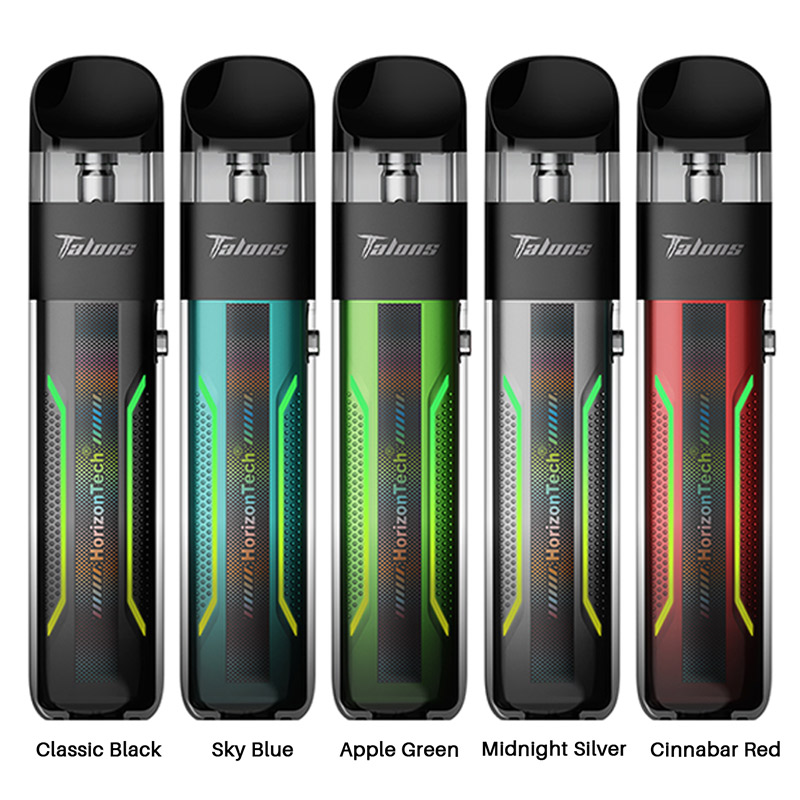 HORIZONTECH TALONS POD KIT 700MAH | UK Vape Store | E-Cig Clouds