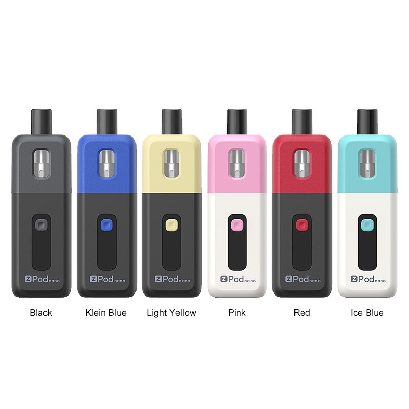 INNOKIN Z POD NANO POD VAPE KIT 700MAH | UK Vape Store | E-Cig Clouds
