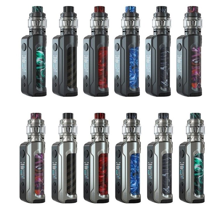 OBS ENGINE 100W KIT WITH ENGINE S TANK | UK Vape Store | E-Cig Clouds