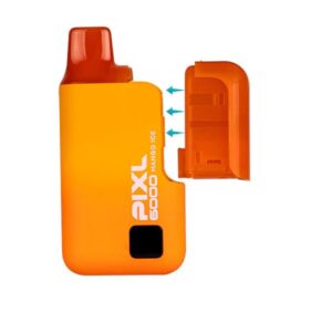 Pixl 6k Prefilled Pod Vape Kit | UK Vape Store | E-Cig Clouds