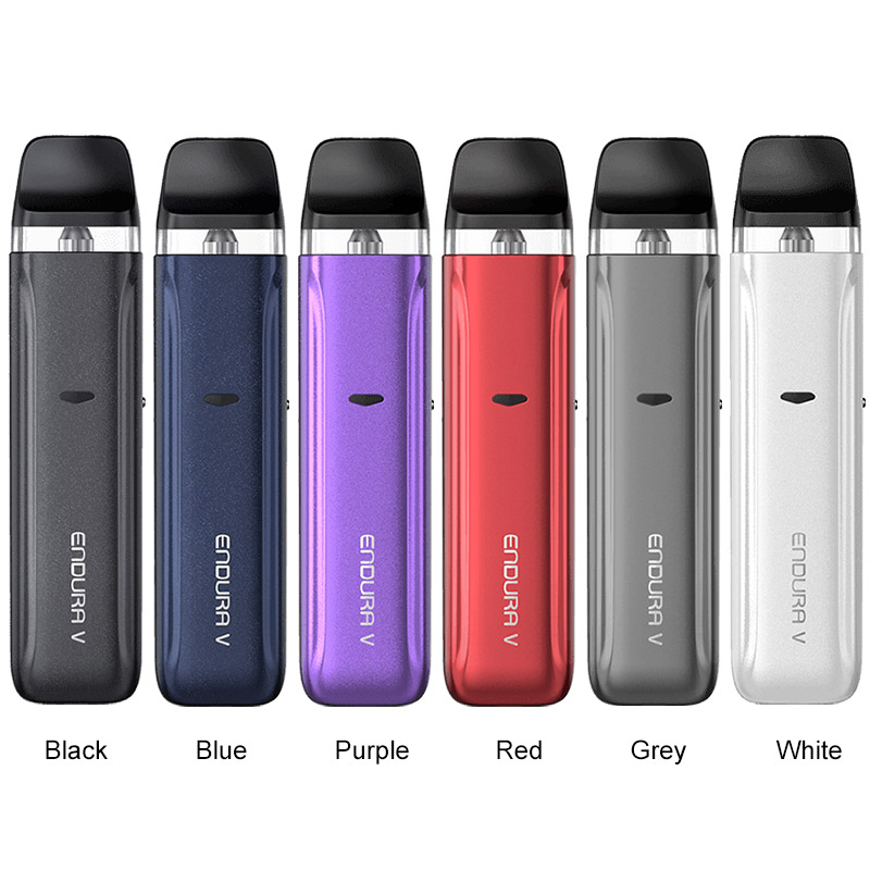 INNOKIN ENDURA V POD KIT 1200MAH | UK Vape Store | E-Cig Clouds