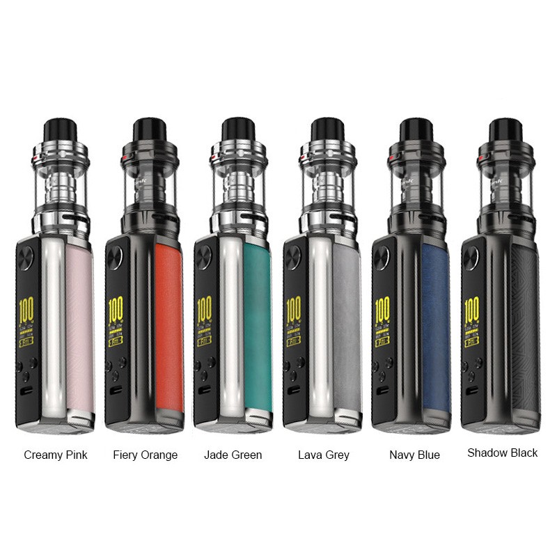VAPORESSO TARGET 100 KIT ITANK 2 EDITION | UK Vape Store | E-Cig Clouds