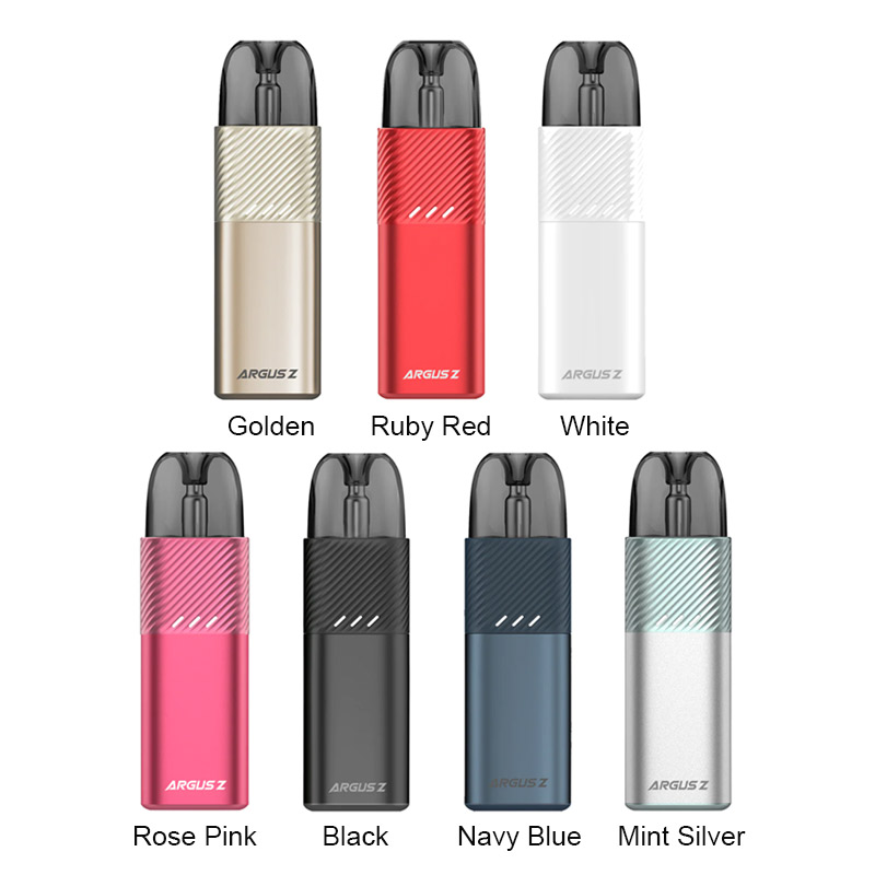 VOOPOO ARGUS Z POD KIT 900MAH | UK Vape Store | E-Cig Clouds