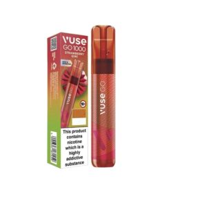 VUSE GO 1000 DISPOSABLE VAPE | UK Vape Store | E-Cig Clouds