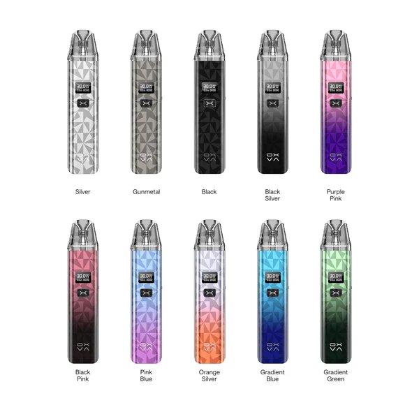OXVA XLIM CLASSIC EDITION POD KIT 1000MAH | UK Vape Store | E-Cig Clouds