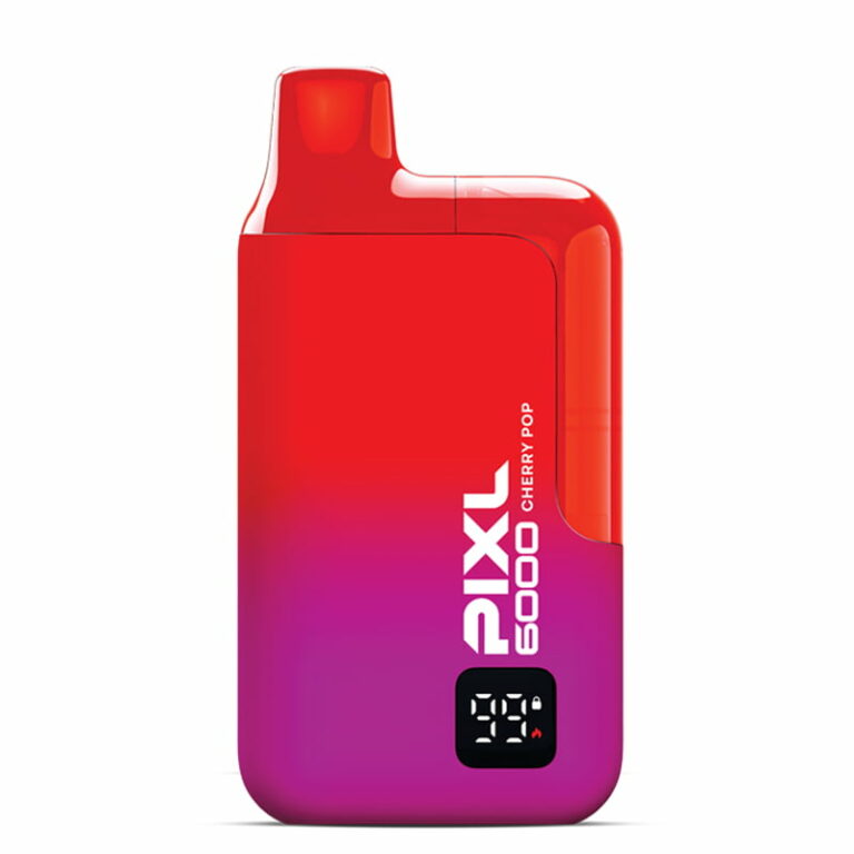 Pixl 6k Prefilled Pod Vape Kit | UK Vape Store | E-Cig Clouds