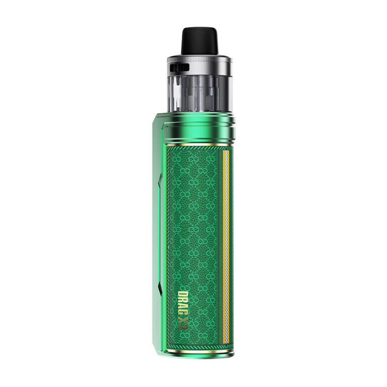 Voopoo Drag X2 Pod Kit 80w | E-Cig Clouds