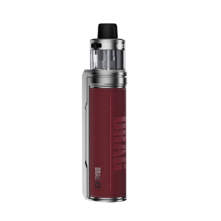Voopoo Drag X2 Pod Kit 80w | E-Cig Clouds