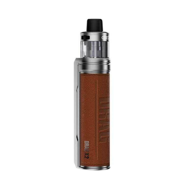Voopoo Drag X2 Pod Kit 80w | E-Cig Clouds